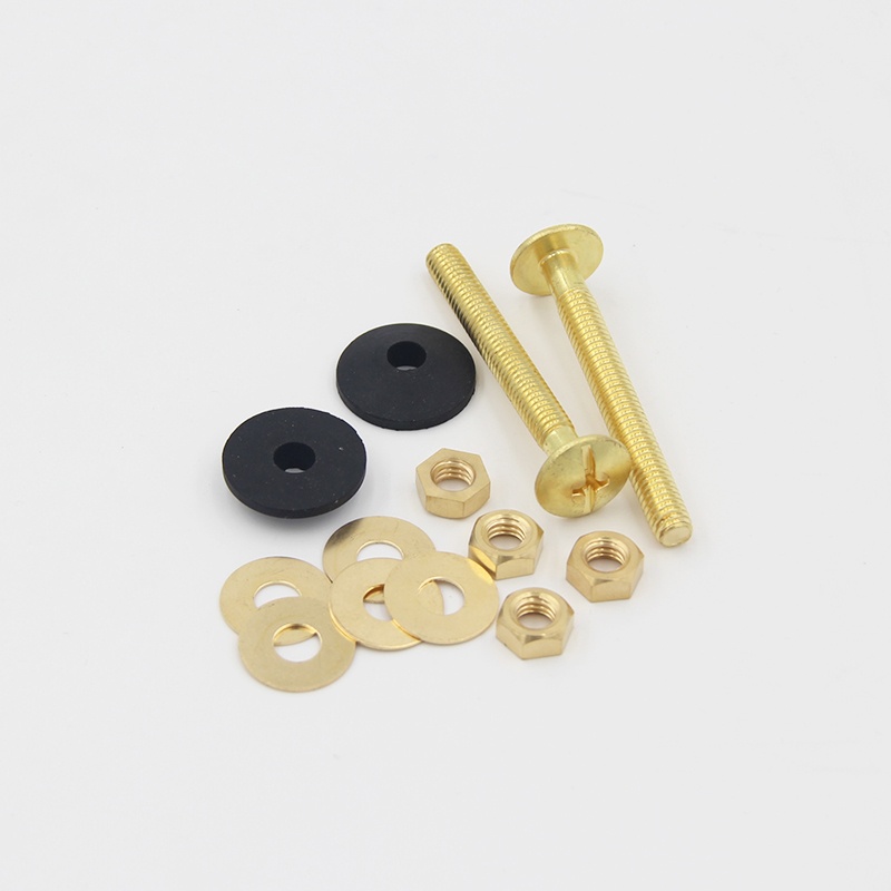 Toilet WC tank fitting screw