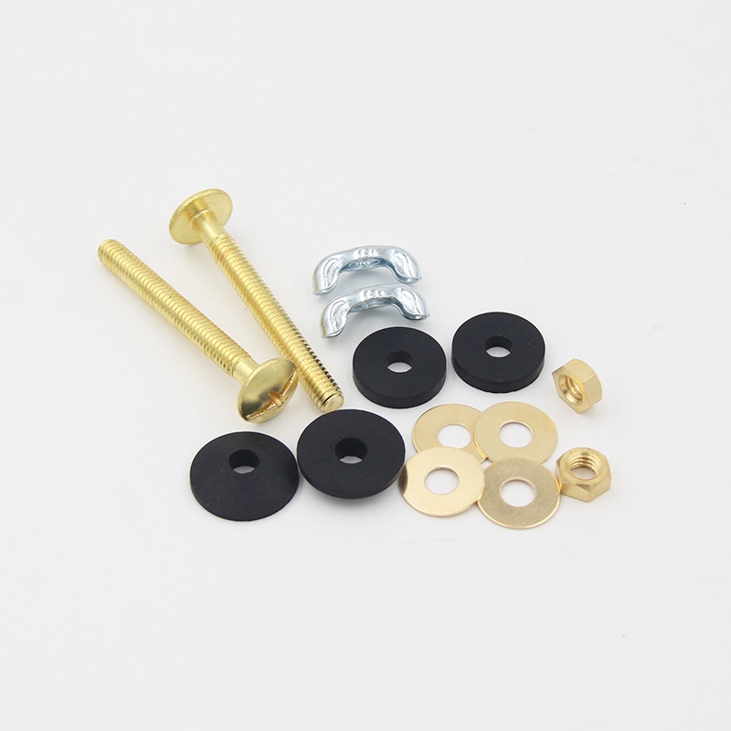 Toilet WC tank fitting screw