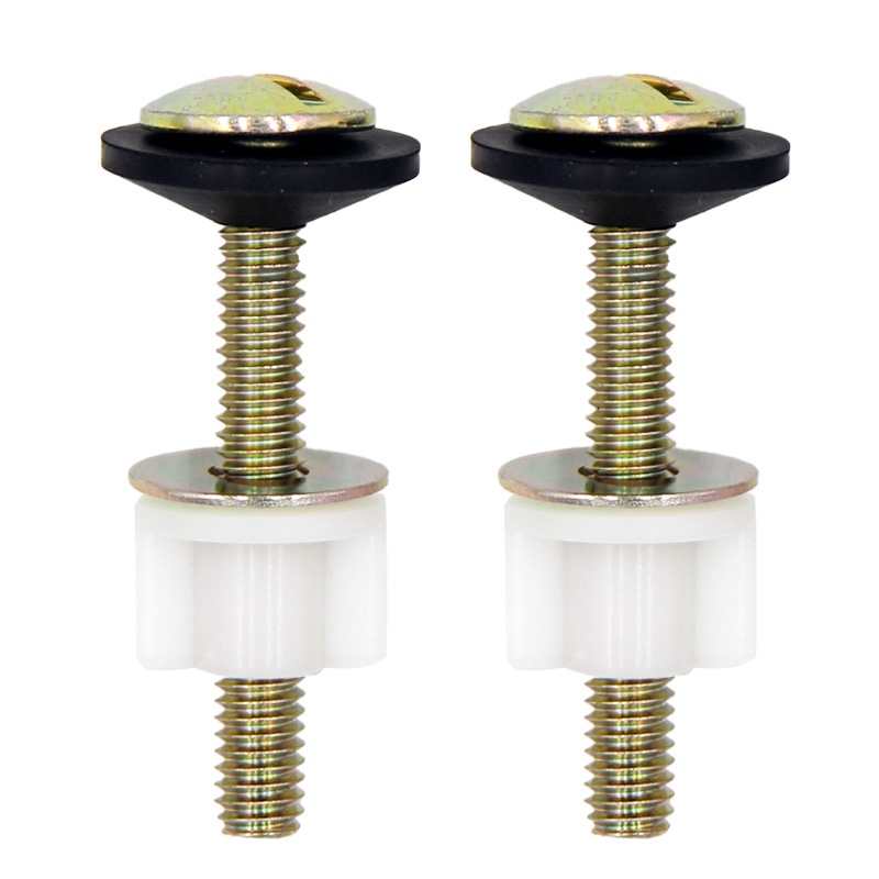 Toilet WC tank fitting screw